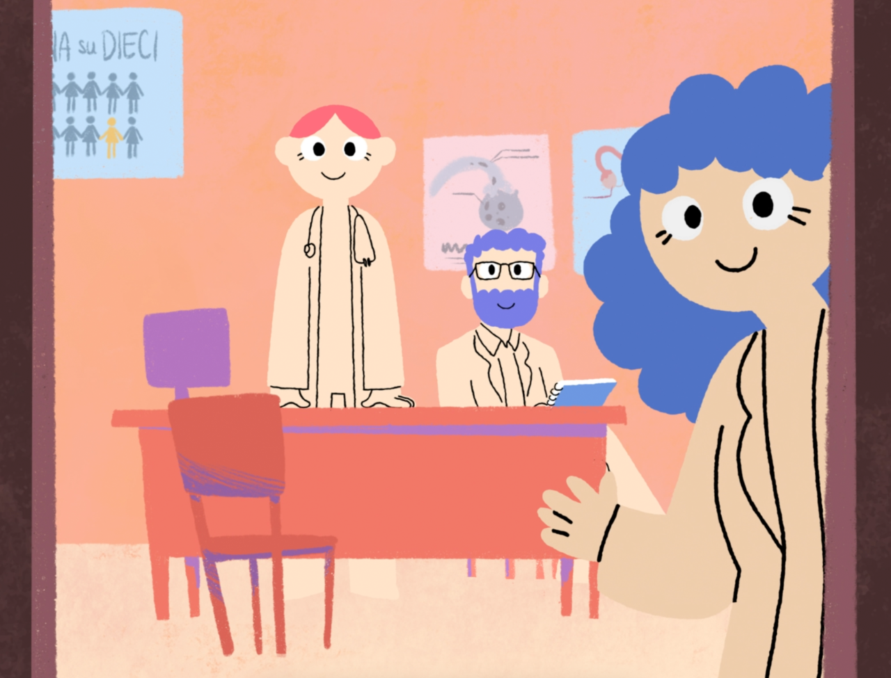 Ændo: An Animated Awareness Project - Studio Bozzetto